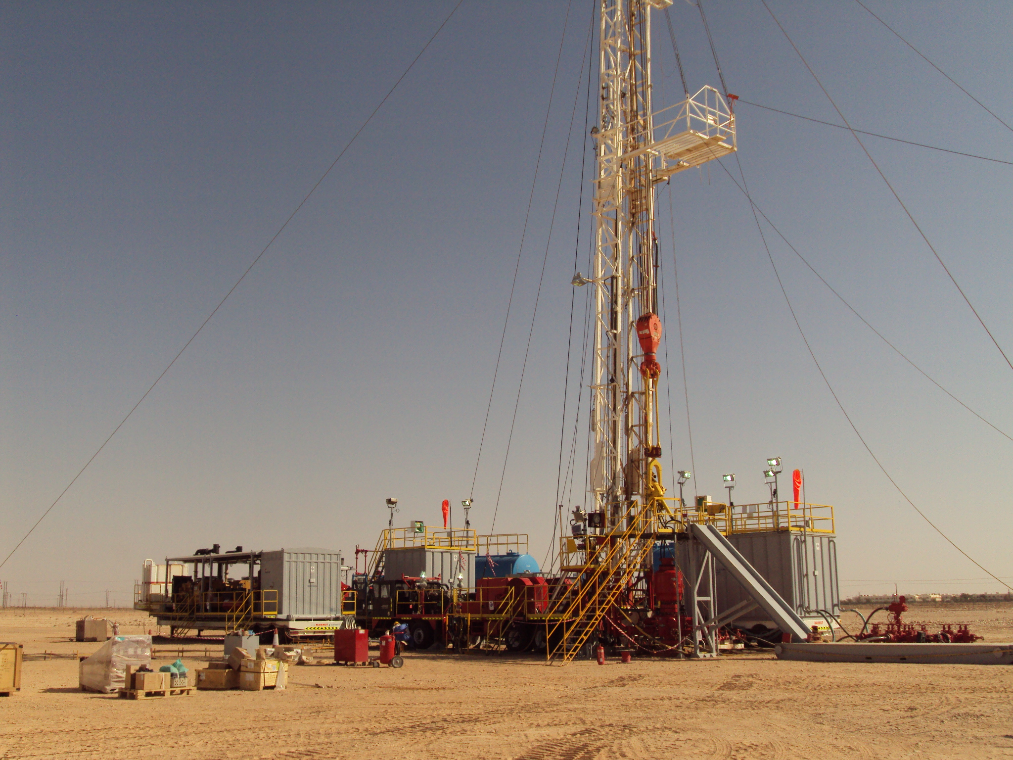 Mobile Rigs #5 – Discovery Drilling Equipment